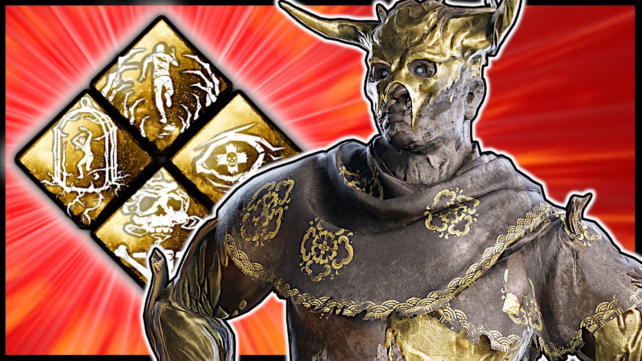 Red's Requested NOTHING IS SAFE WRAITH BUILD! – Dead By Daylight – Dead ...