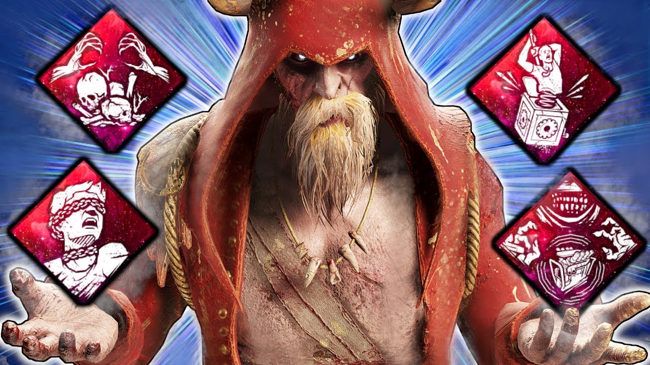 Red's UNFORESEEN SNIPER DEATHSLINGER Build! - Dead By Daylight - Dead ...