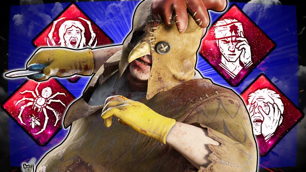SLUG KING VS HYPER CHASE CLOWN! Dead By Daylight – Dead by Daylight videos