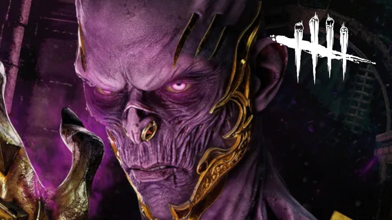 THE NEW DBD KILLER VECNA HAND MAGIC IS... Dead by Daylight PTB - Dead ...