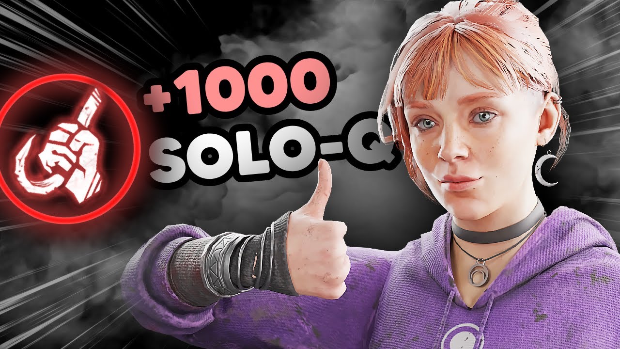 The BEST SOLO-Q match I've ever had | Dead by Daylight – Dead by ...