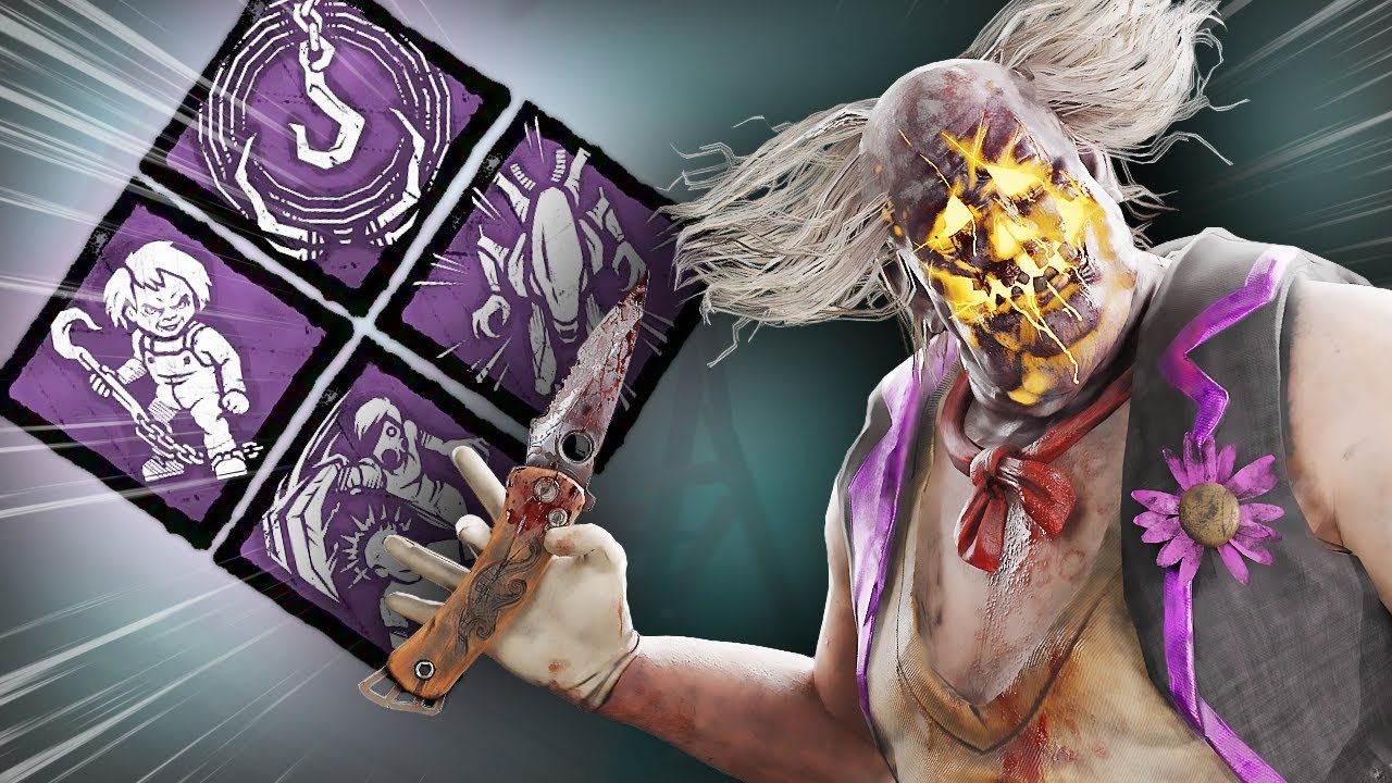 The Clown is surprisingly viable in the current meta | Dead by Daylight ...