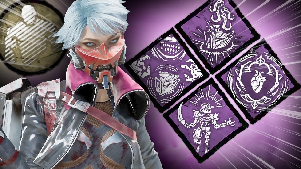 The NEW and IMPROVED "Stealth Merchant" build | Dead by Daylight - Dead ...