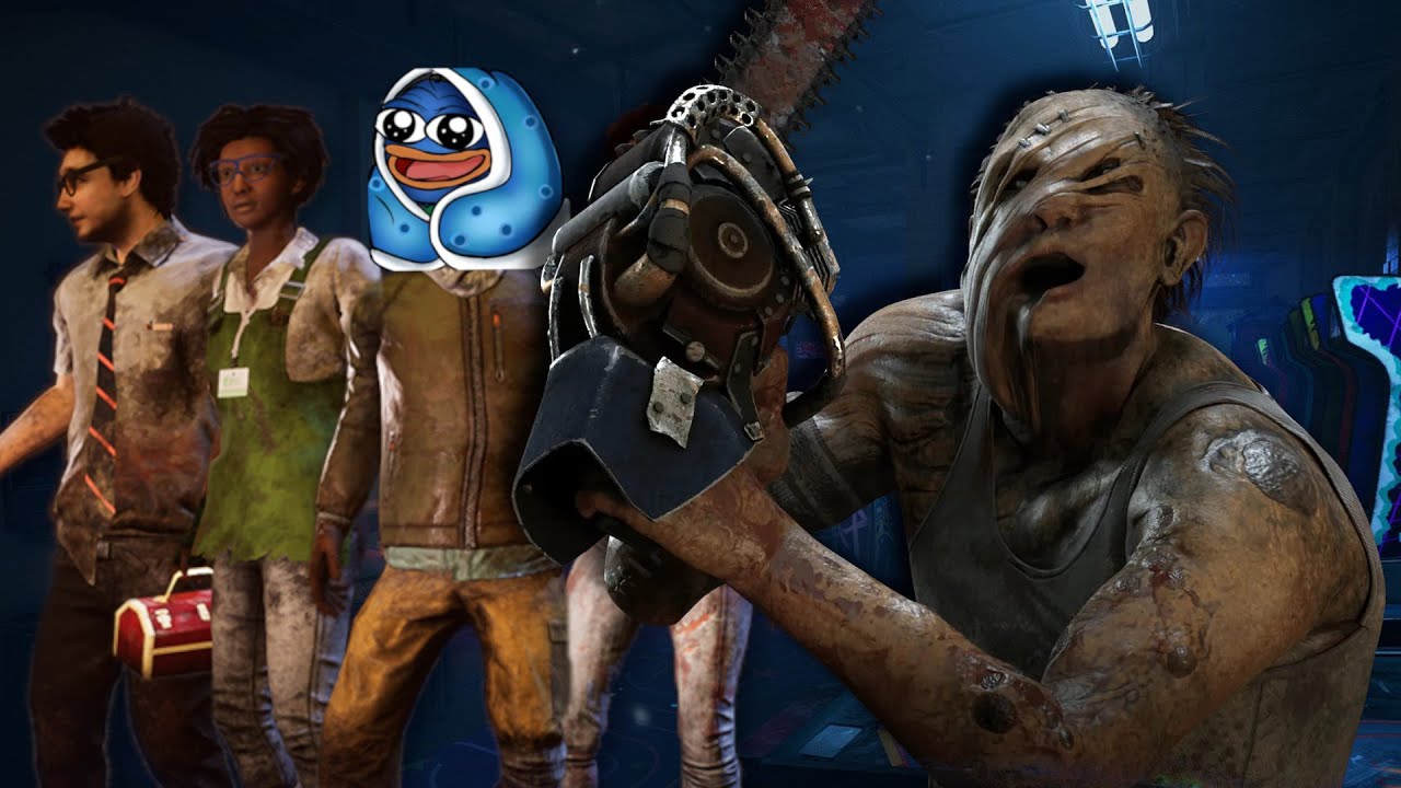 WE FOUND HENS333 WITH OUR TRASH BILLY! Dead by Daylight - Dead by ...