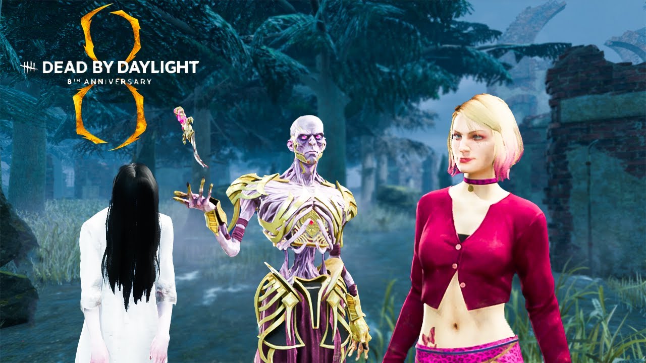 Anniversary Survivor Gameplay | Dead By Daylight – Dead by Daylight videos