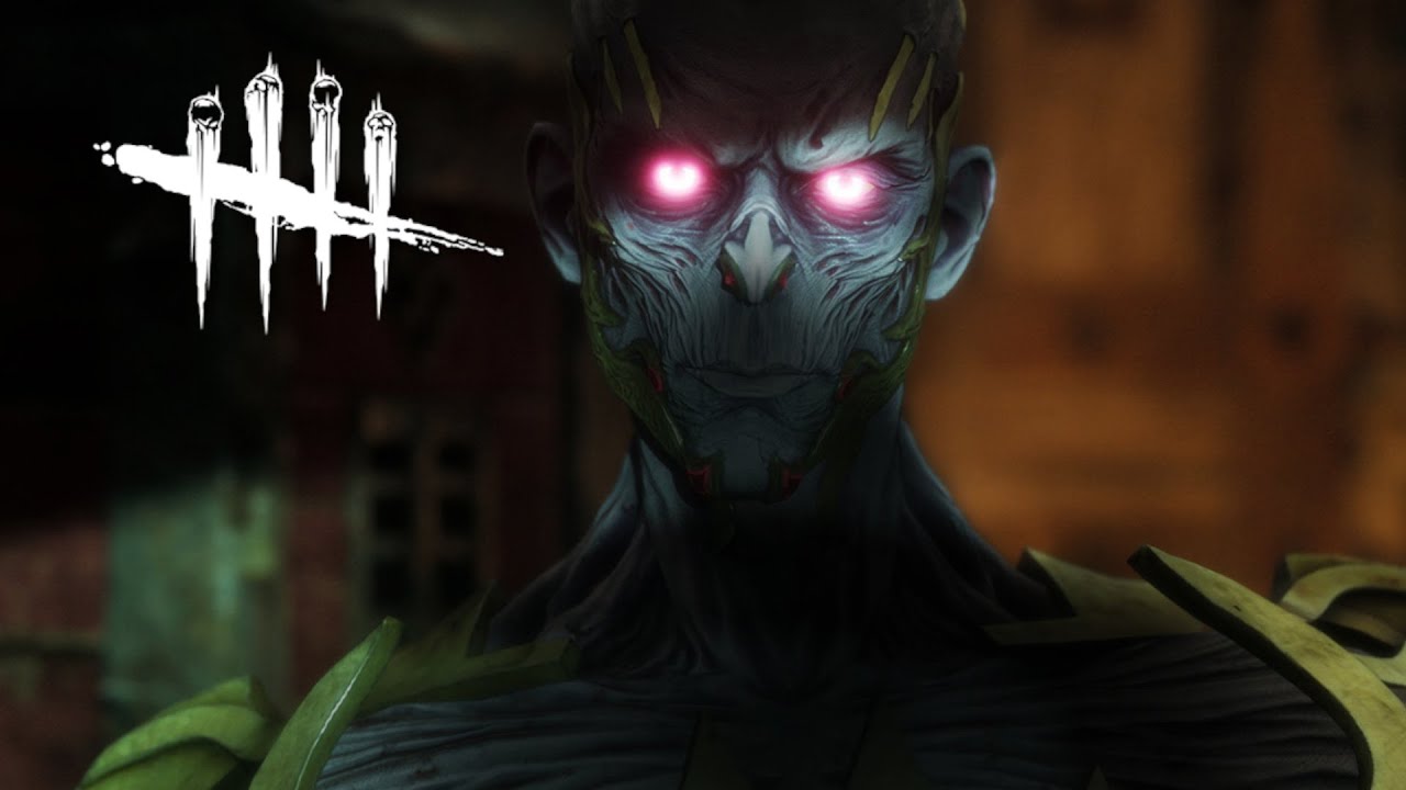 IS VECNA NOW THE BEST DBD KILLER? Dead by Daylight - Dead by Daylight ...