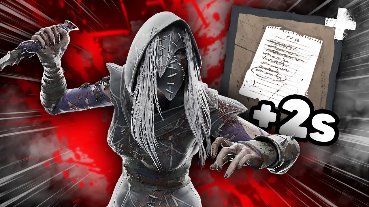 Legion's NEW Dungeons & Dragons skin is HYPE | Dead by Daylight - Dead ...