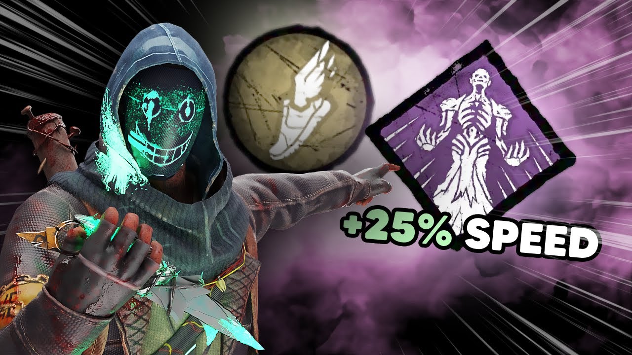 Legion's vault-speed build is back (for now) | Dead by Daylight – Dead ...