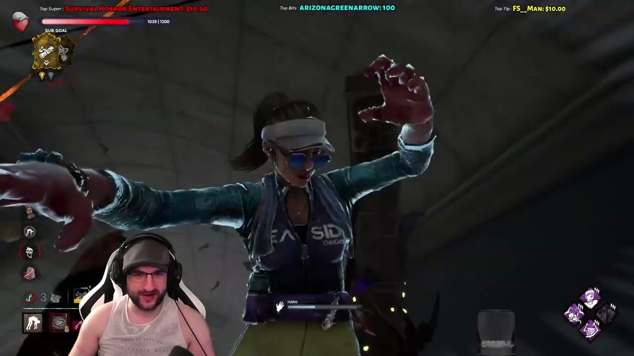NEW KILLER META BUILD IN THE WORKS? Dead by Daylight - Dead by Daylight ...