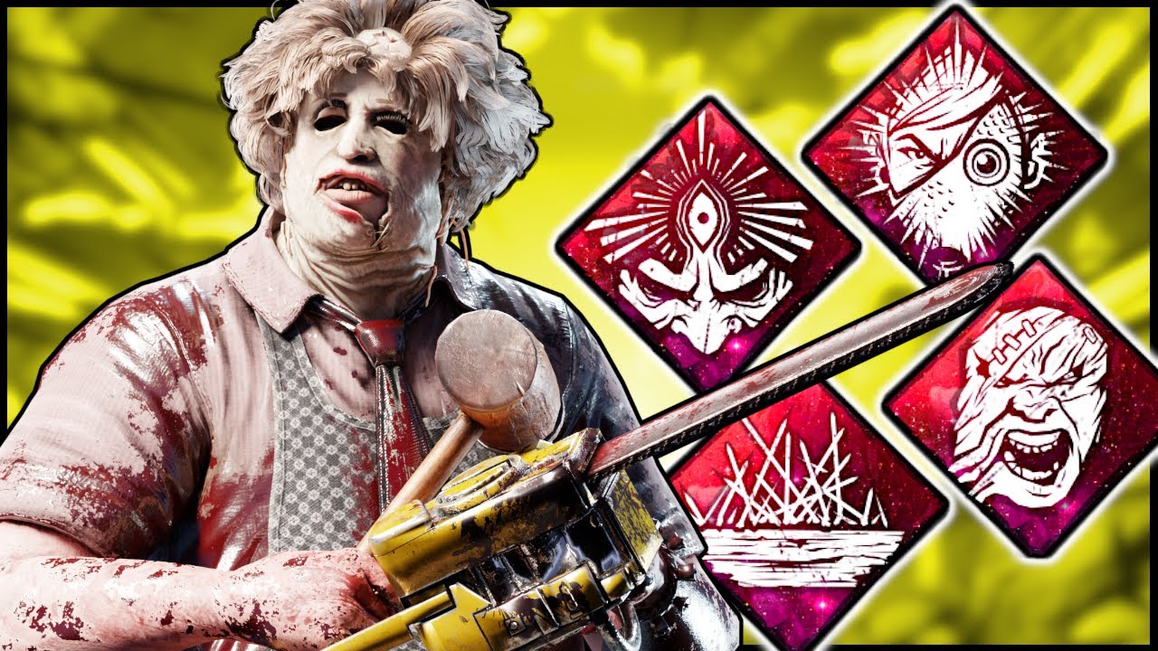 Red's PALLET GOD BUBBA BUILD! - Dead by Daylight - Dead by Daylight videos