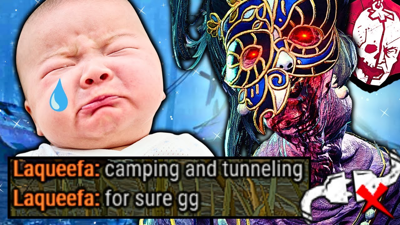 Anniversary Unknown Makes Them Cry & Rage | Dead By Daylight – Dead by Daylight videos