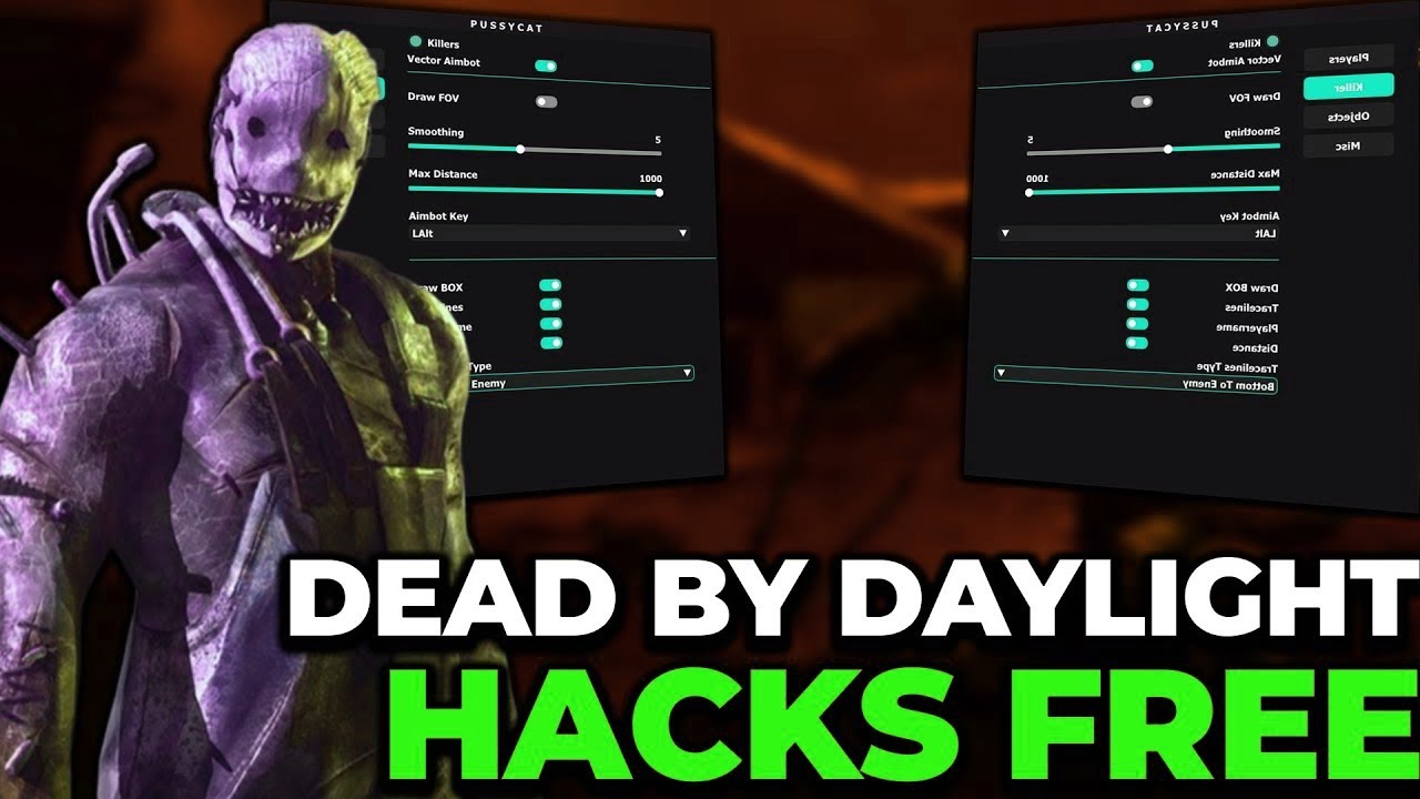 Dead By Daylight 2 Hack 2024 | Dead by Daylight 2 Hacks Menu [FREE] - Dead by Daylight videos