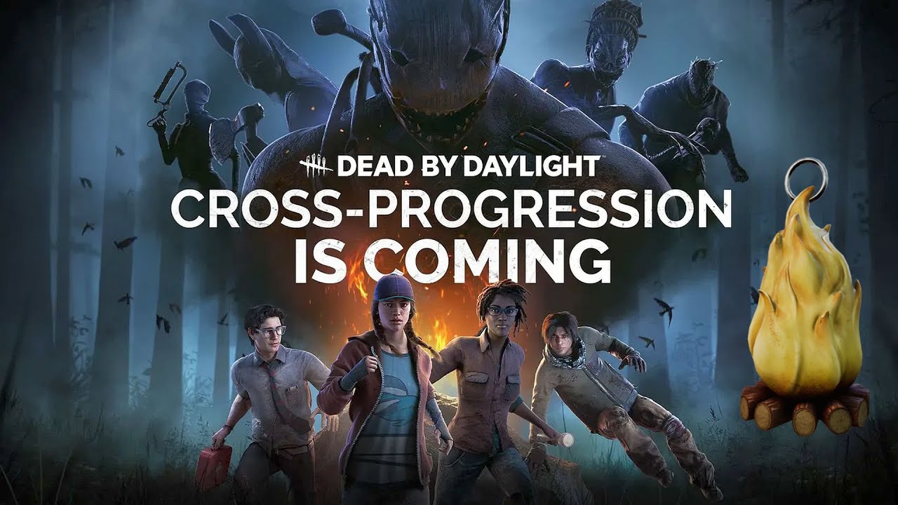 Dead By Daylight Cross Progression is finally here! Campfire Charm ...
