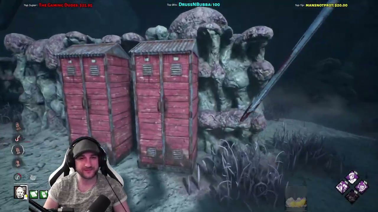 SHE DIDNT ESCAPE SO WAS SHE REALLY THAT GOOD? Dead by Daylight - Dead ...