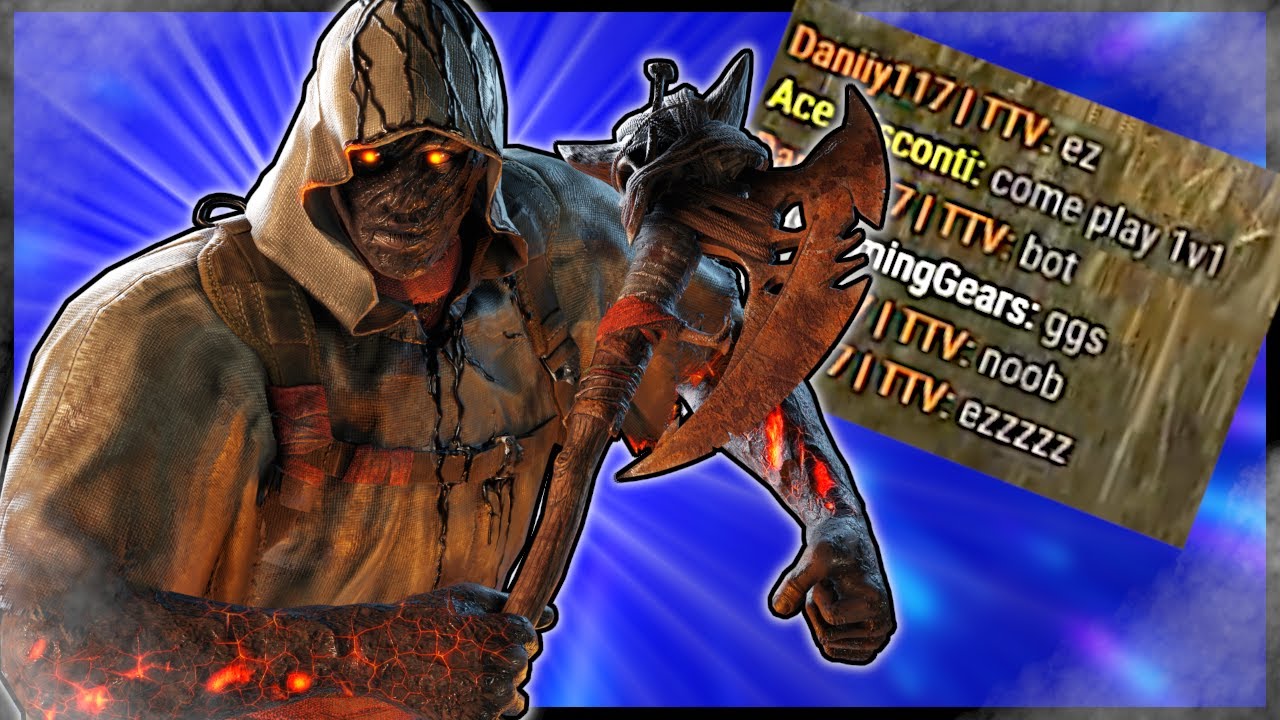 Salty Survivors Get The Rematch and Cry For 1v1 Dead by Daylight - Dead ...