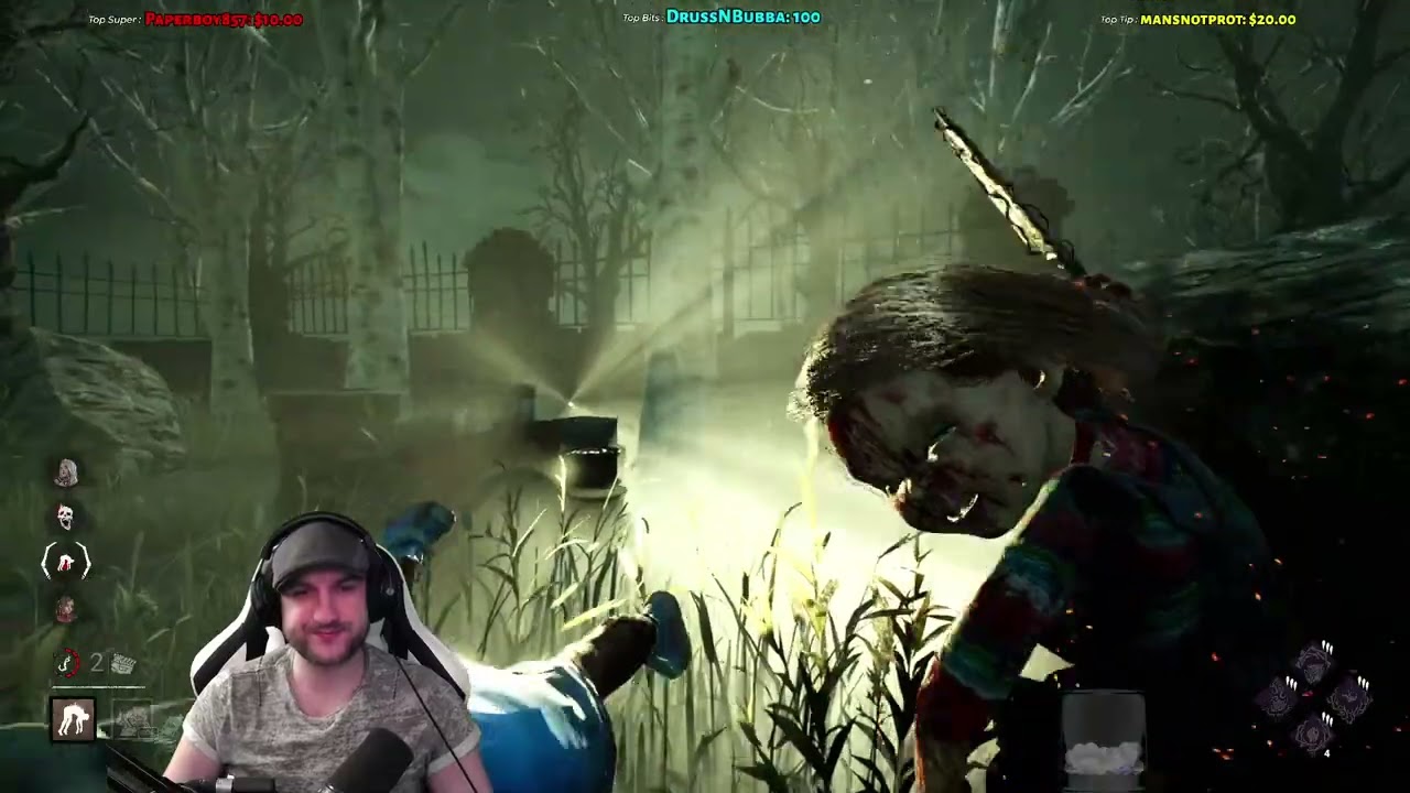 THIS IS WHY DBD IS HARDER NOW THEN EVER! Dead by Daylight - Dead by ...