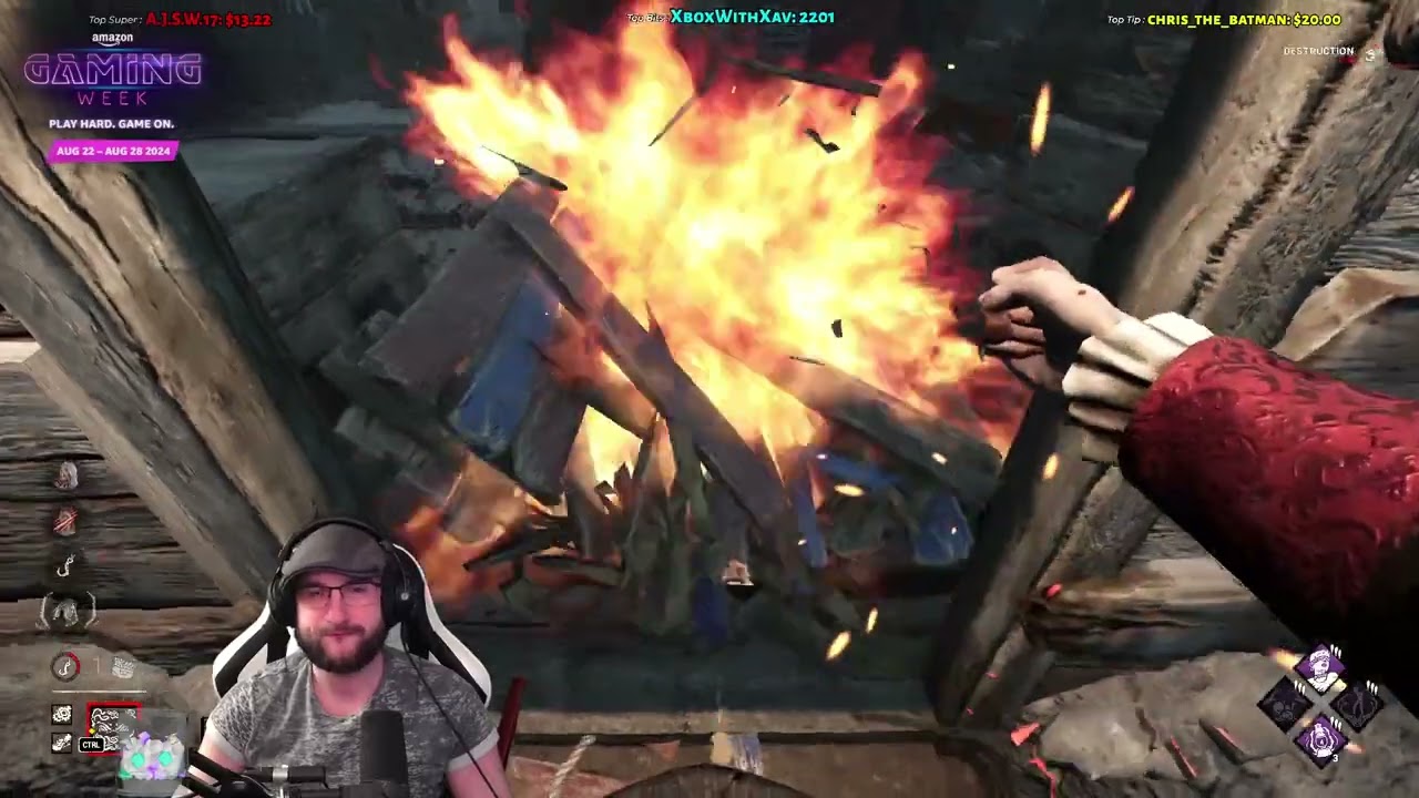 HAS DRACULAR MET HIS MATCH? TOP LEVEL DBD Dead by Daylight - Dead by ...