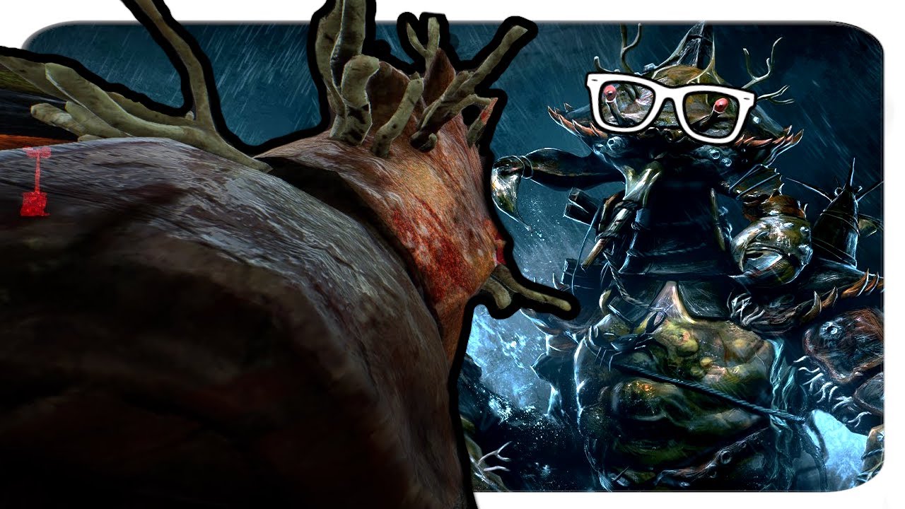 I CAN'T SEE – DBD's Big Weapon Problem | Dead by Daylight – Dead by ...