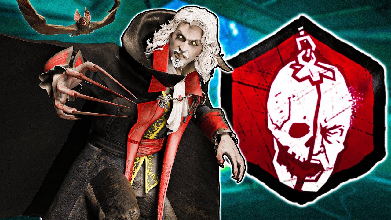 NEW KILLER DRACULA BREAKDOWN GAMEPLAY & MORI! – Dead by Daylight – Dead by Daylight videos