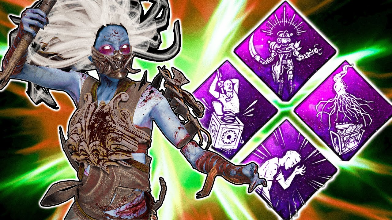 NUCLEAR DETONATION SPIRIT BUILD – Dead by Daylight – Dead by Daylight ...