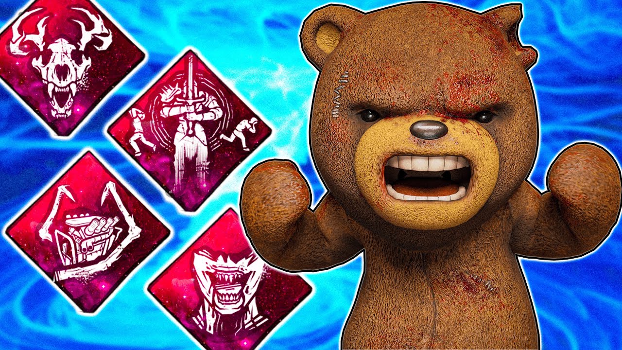 Red's HEX GUARDIAN TRAPPER BUILD! – Dead by Daylight – Dead by Daylight ...