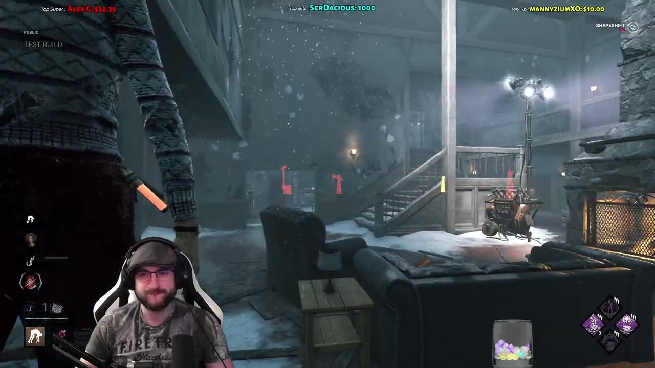 THE DARK LORD "DRACULA" NEW DBD KILLER BEST ADDONS? Dead by Daylight ...