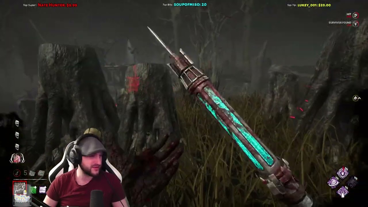 THESE GUYS RAGE QUIT VS MY MEME DOC BUILD! Dead by Daylight - Dead by ...