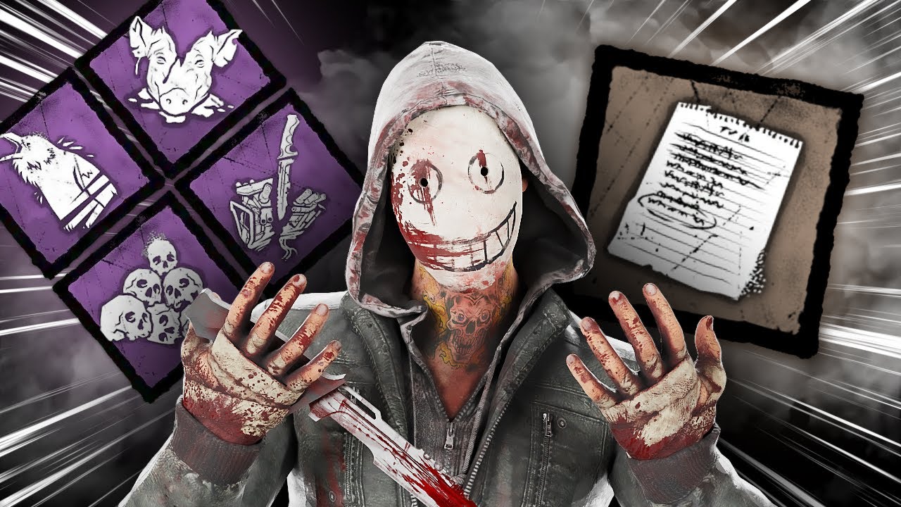 The BEST FREE Legion perk build for beginners | Dead by Daylight - Dead ...