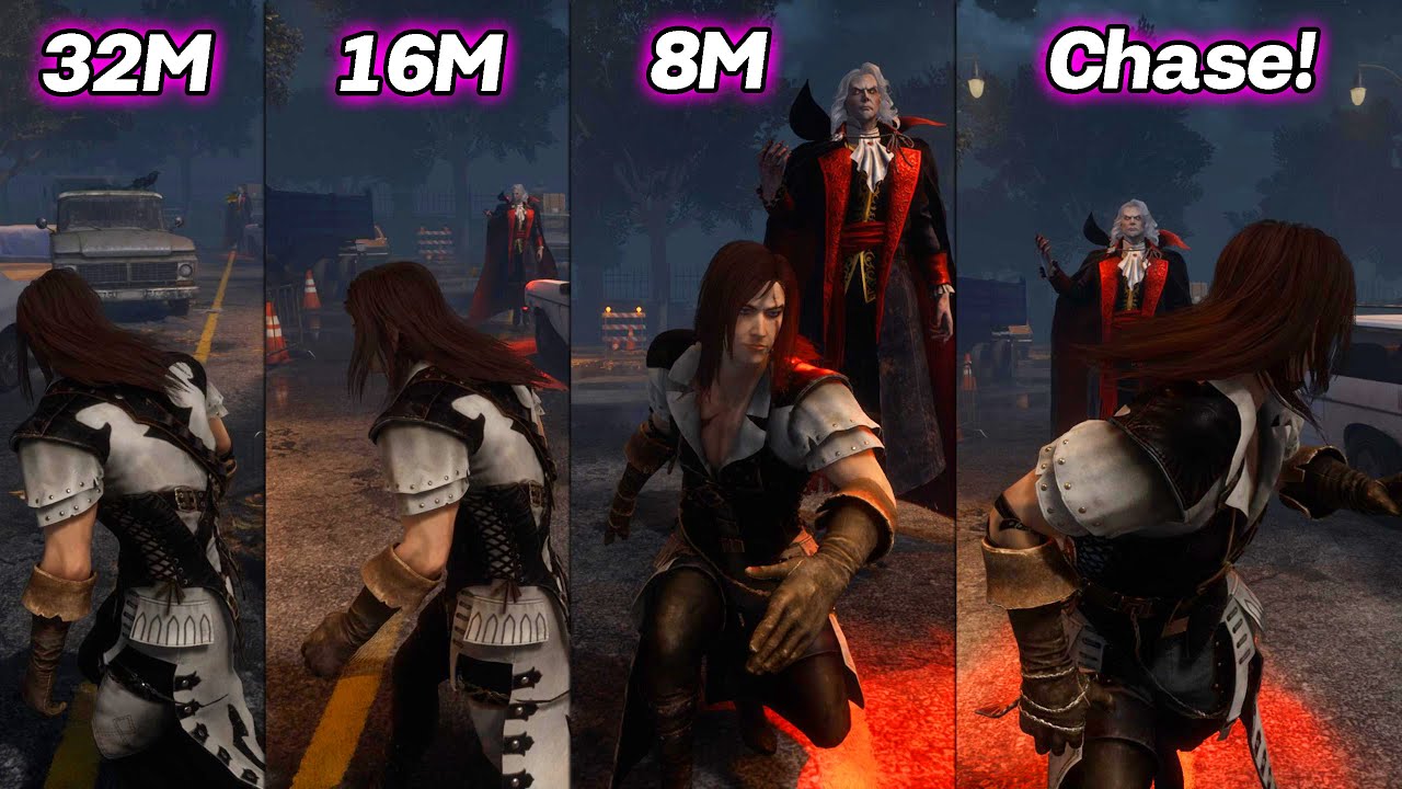 The Dark Lord Terror Radius Build Up – Dead by Daylight videos