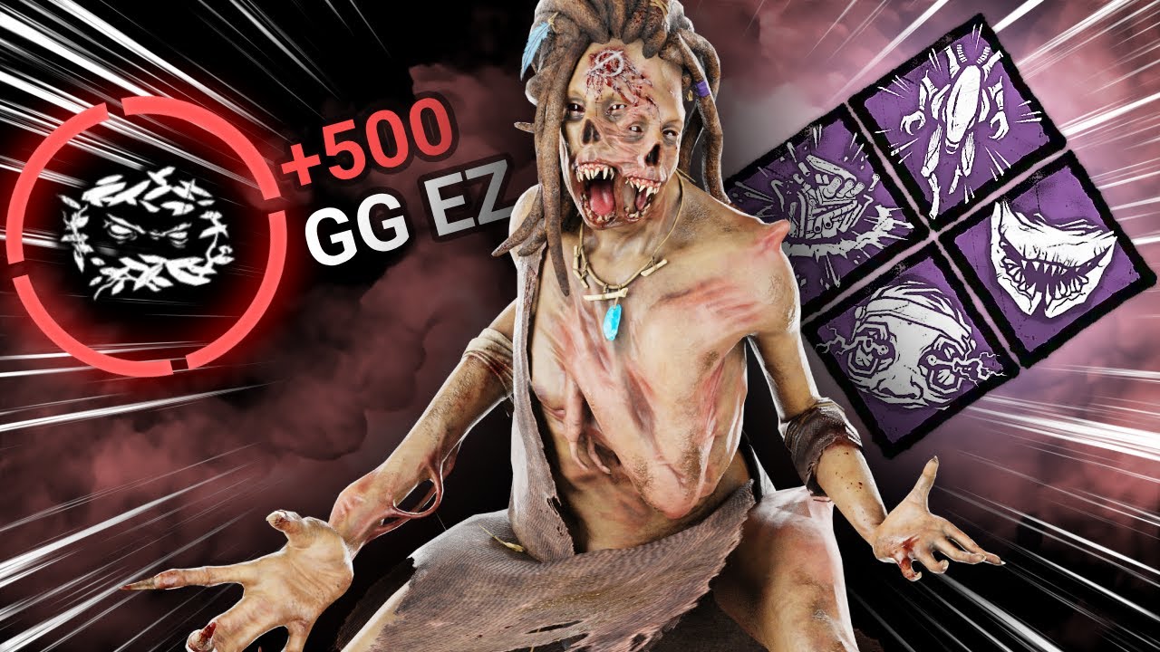 The Hag is underrated and better than you think | Dead by Daylight ...
