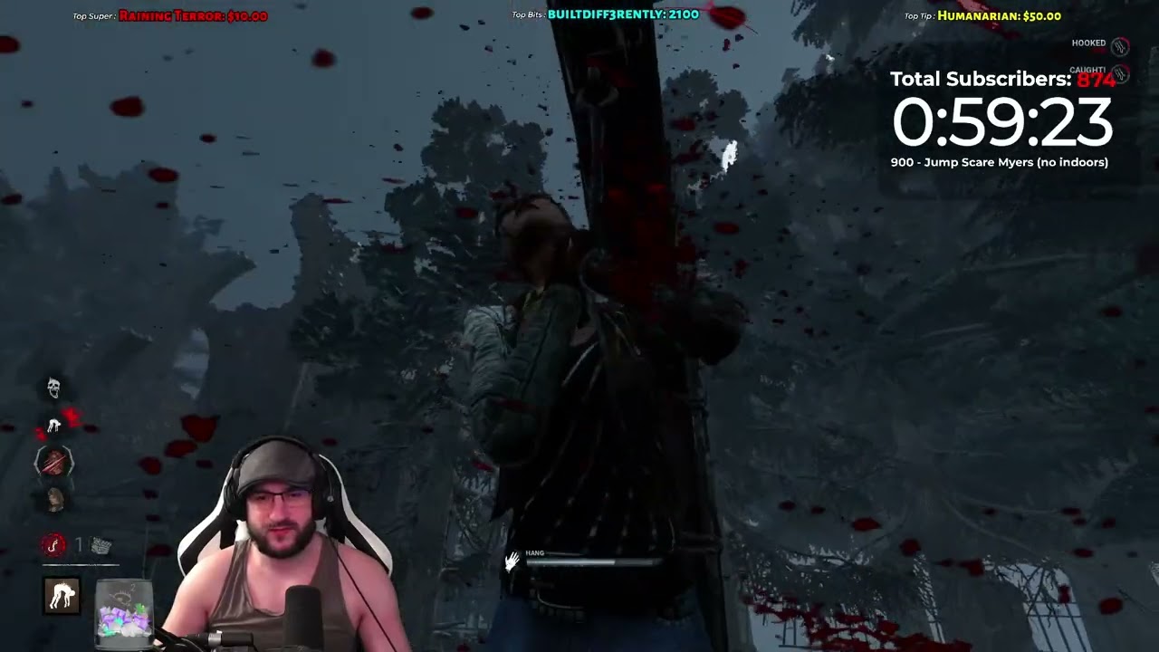 BASEMENT TRAPPER BUILD, WITHOUT THE BUILD Dead by Daylight - Dead by ...