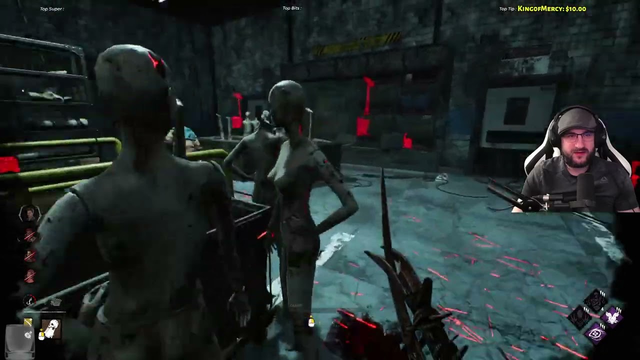 INFINITE HEALING WRAITH BUILD! Dead by Daylight – Dead by Daylight videos