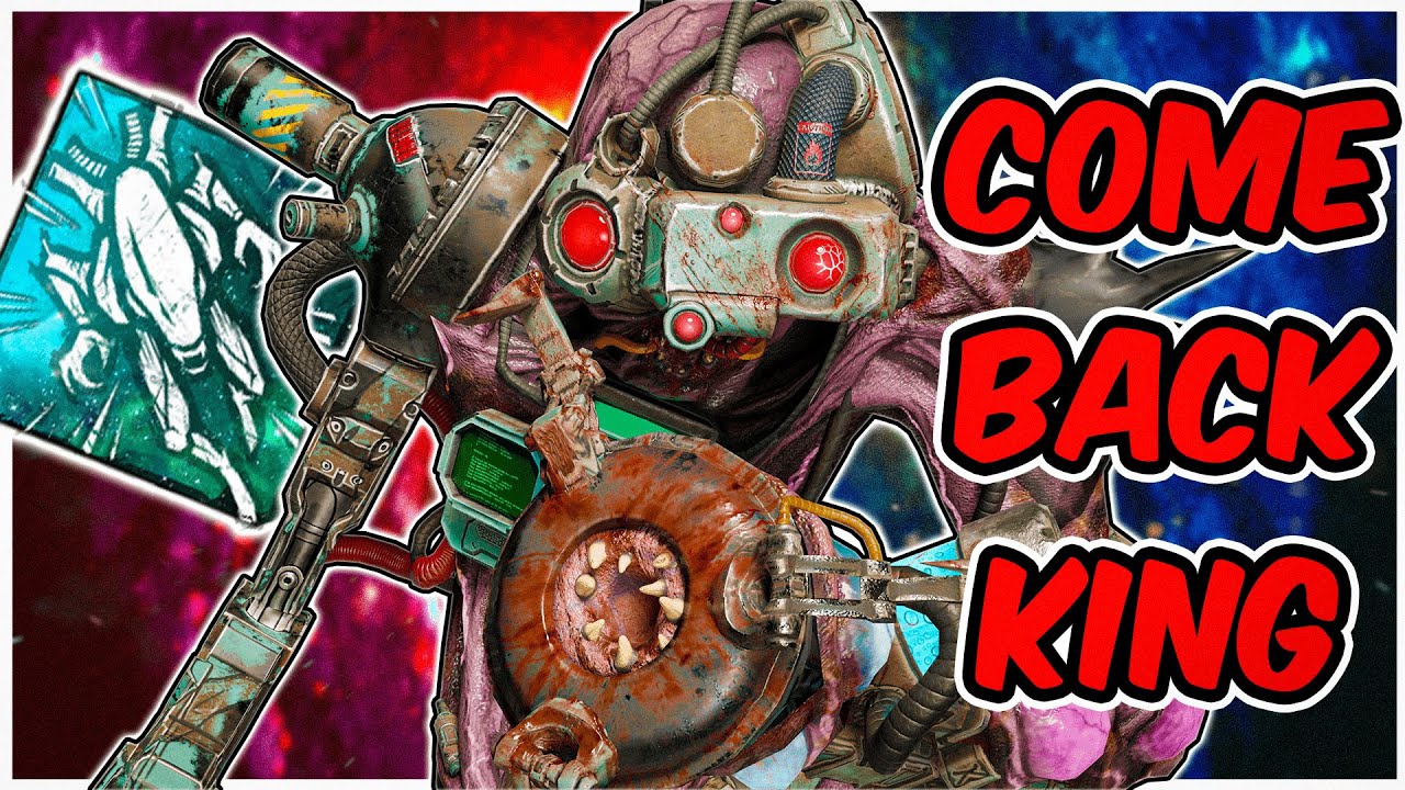 RAPID MONSTER & COMEBACK KING SINGULARITY! – Dead by Daylight – Dead by ...