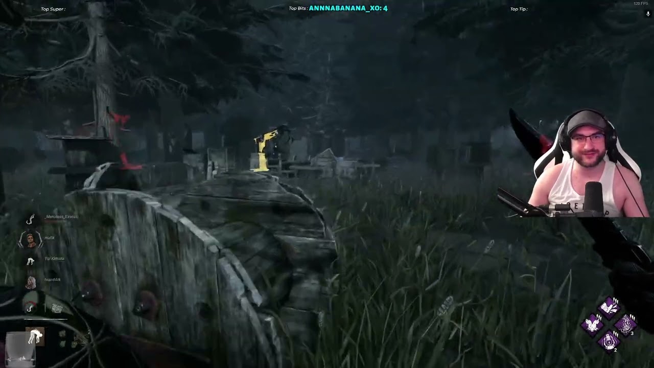 SWF NEED AN ACTION DEBUFF Dead by Daylight - Dead by Daylight videos