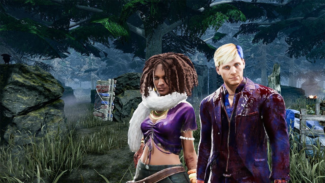 Survivor vs Legion & Tiffany Gameplay | Dead By Daylight (No Commentary) – Dead by Daylight videos