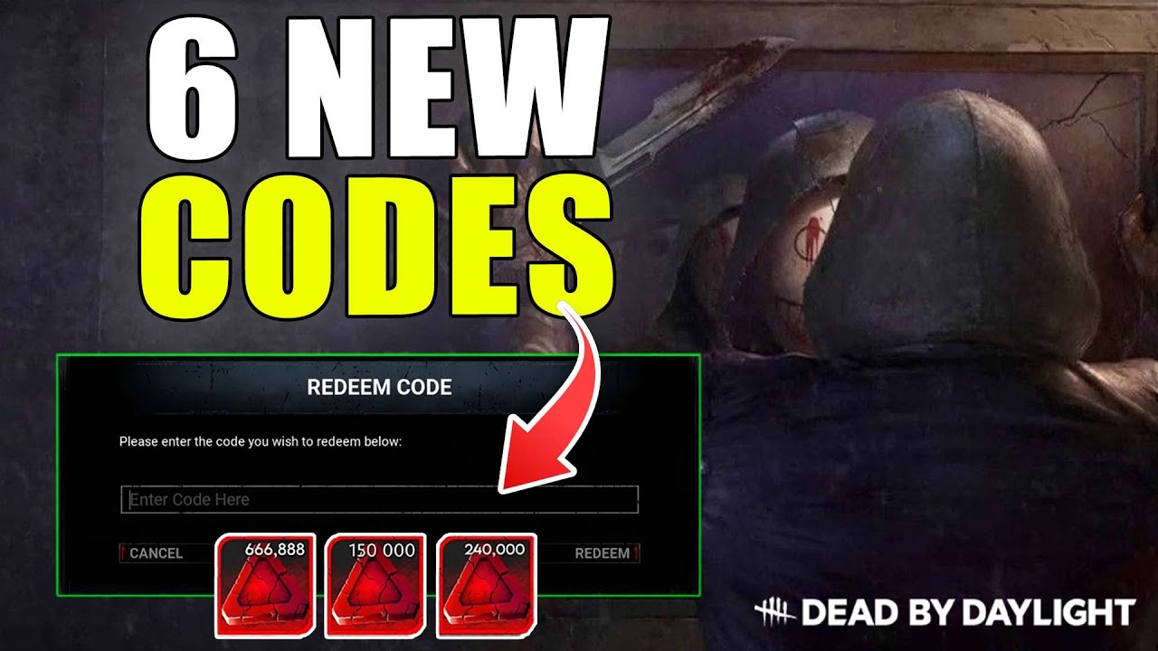 DEAD BY DAYLIGHT CODES 2024 | CODE DBD | DBD BLOODPOINT CODES – Dead by Daylight videos