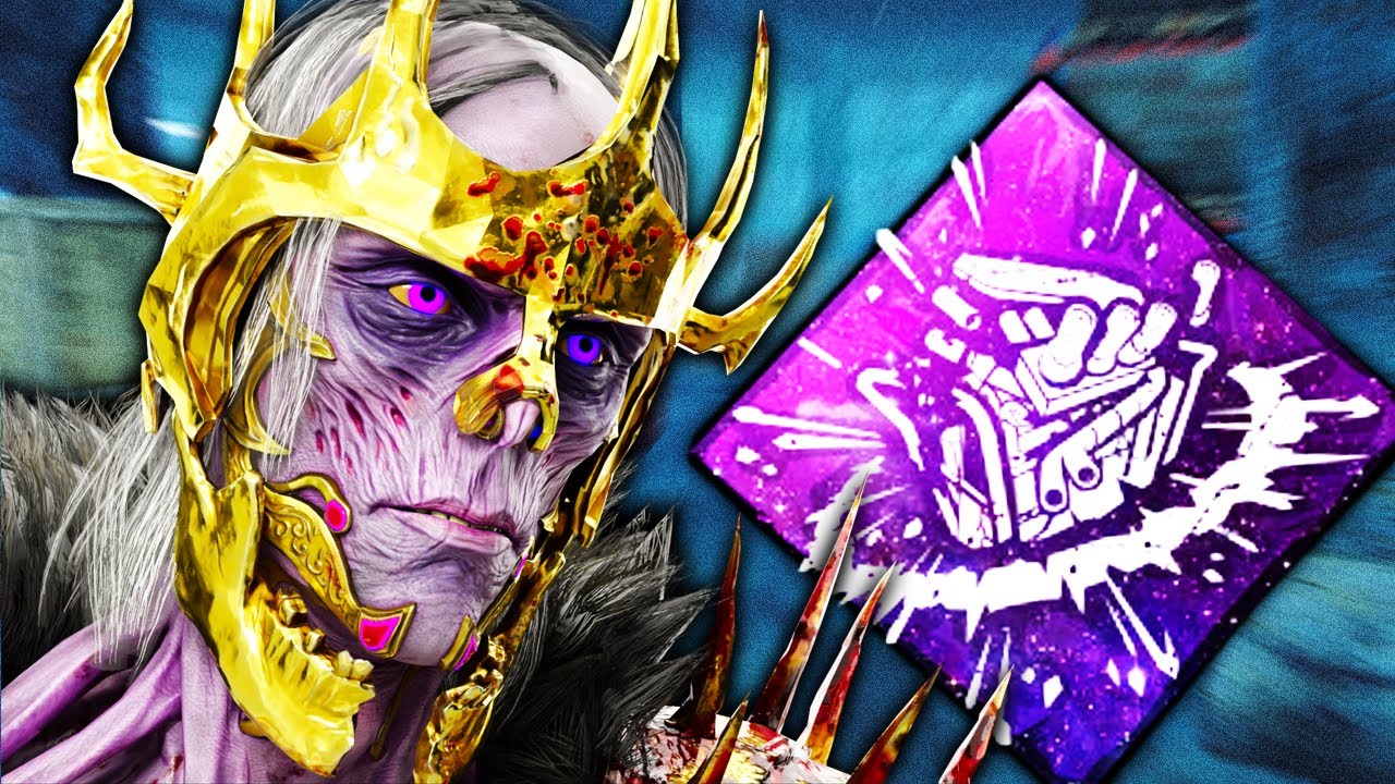 The Best Gen Perk in Dead by Daylight! - Dead by Daylight videos