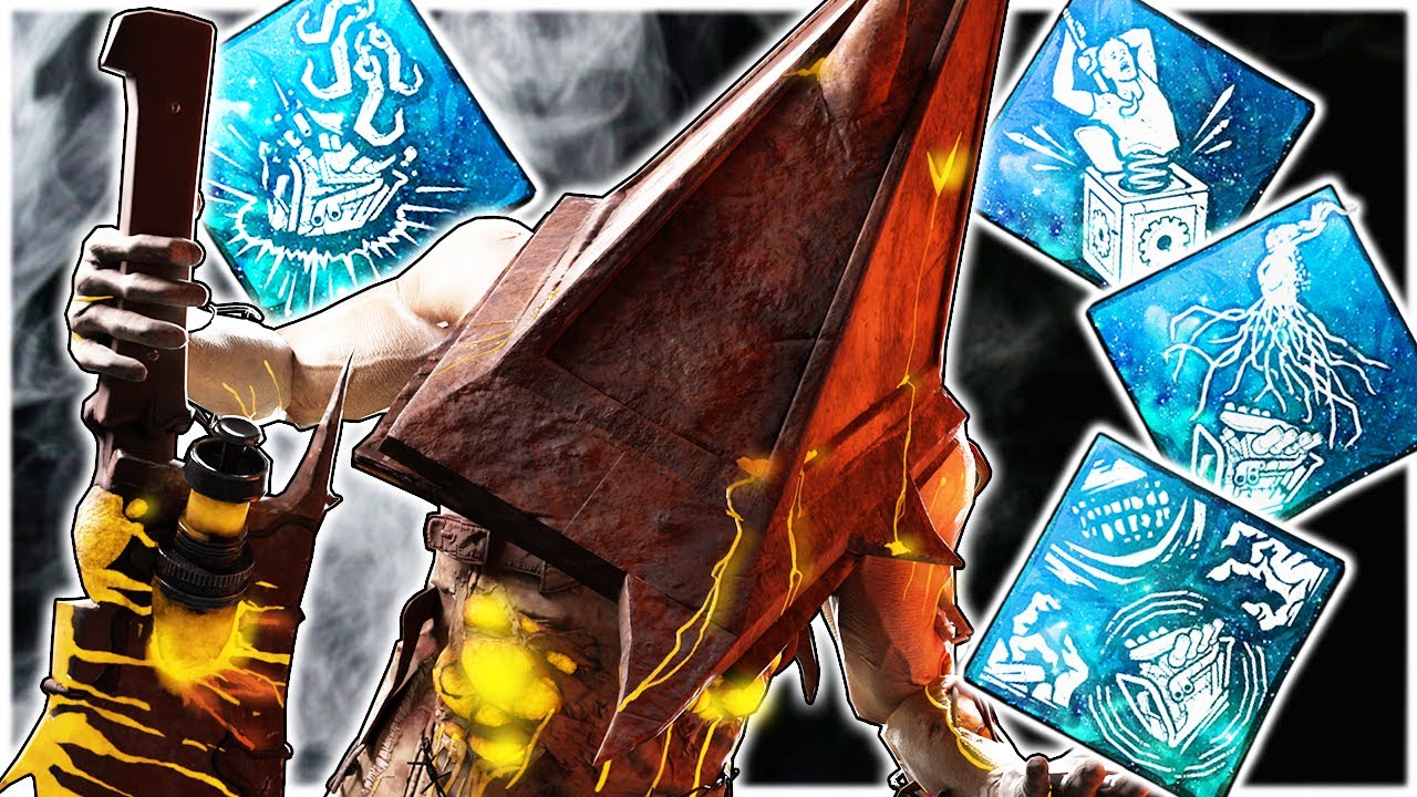 UNLEASH THE TRYHARD META PYRAMID HEAD! - Dead by Daylight - Dead by ...